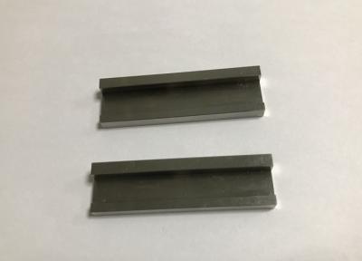 Cina CNC dei pezzi di ricambio del nastro metallico EDM che lavora superficie a macchina nichelata in vendita