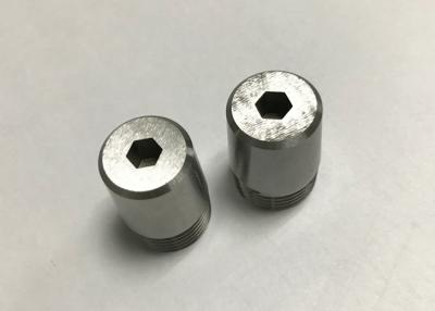 Cina Parti della muffa del connettore di precisione, trattamento di superficie polacco di macinazione delle parti di CNC in vendita