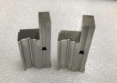 China CNC Machining Precision Mould Parts , Injection Mold Components SKD11 Material for sale