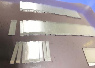 China Mirror Grinding EDM Machined Parts High Precision With Powdering Surface for sale