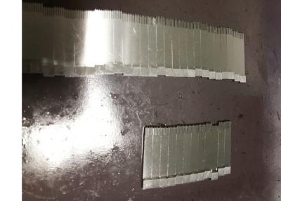 China Mirror Grinding EDM Machined Parts High Precision With Powdering Surface for sale