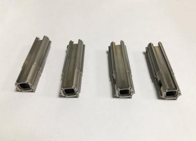 Cina Le parti di alluminio della muffa di precisione, CNC su ordinazione si separa lo zinco che placca la rifinitura in vendita