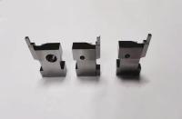 China Precision CNC Milling Core and Cavity Inserts for Mechanical Auto Parts 0.002mm Tolerance for sale