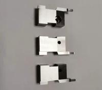 China Precision CNC Milling Core and Cavity Inserts for Mechanical Auto Parts 0.002mm Tolerance for sale