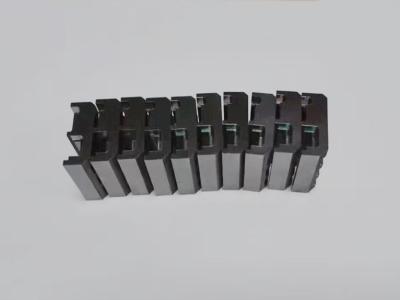 Cina Parti di lucidatura di fresatura di CNC di precisione, parti di alluminio di stampaggio ad iniezione per automobilistico in vendita