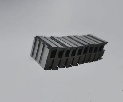 Cina Parti di lucidatura di fresatura di CNC di precisione, parti di alluminio di stampaggio ad iniezione per automobilistico in vendita