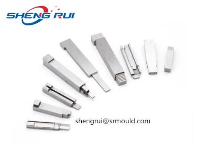 Cina Le parti anodizzate della muffa del connettore inseriscono la precisione per elettronico in vendita