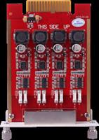 China 4FXS Foreign Exchange Station Trunk Module Loop Closure Detection for sale