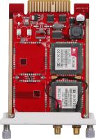 China 2WCDMA Telephony Trunk Interface Voip Modules CE FCC certificated for sale