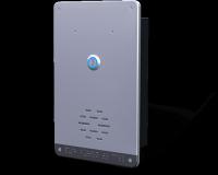 China Ei-A05 SIP Based Intercom Corrosion Resistant Aluminum With Single Button for sale
