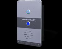 China Indoor / Outdoor Voip Gate Intercom Full Frequency Drive Unit for sale