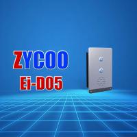 China Support POE SIP Based Intercom 10/100Mbps With Double Buttons for sale