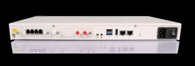 Cina CA 100-240 V, telefonia IP PBX Sistemi telefonici Voip di livello aziendale in vendita