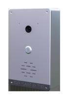 China PoE+ Video Intercom System  162mm*100mm*44mm Surface mounted for sale