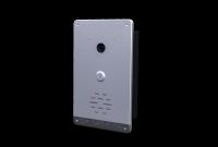 China 5W Intercom With Camera 10/100Mbps Ip Intercom System Silver for sale