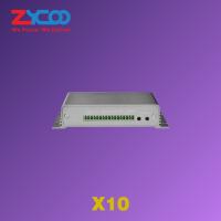 China 5V Max Sip Video Intercom Ip Audio Device Support 2 Call Buttons for sale