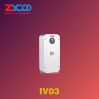 China Push Button IP Video Intercom With Built In HD Camera Support PoE+ for sale