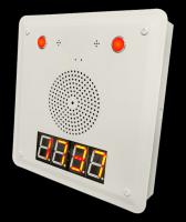 China Surface Mounted Ip Loudspeaker Two Way Talkback For Indoor Use​ for sale