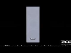 30 Watt Υπαίθριο ηχείο IP Horn Τοποθετημένο στον τοίχο EN 61000-3-2:2014