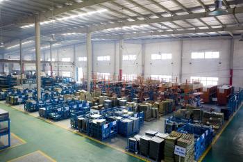 China Factory - Jinan Chennuo Automotive Parts Co., Ltd