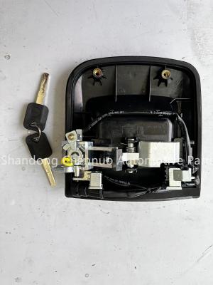China 810W62641-6078 810W62641-6079 Shandeka Peças para caminhão de fechadura de porta esquerda à venda