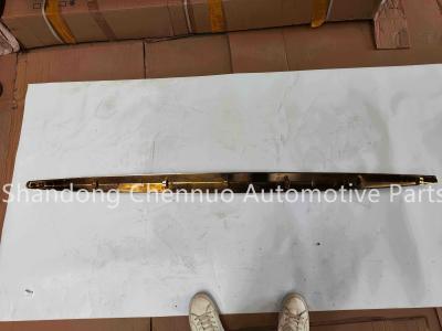 Quality 812W61150-0114 Shandeka Golden Mask Decorative Strip Truck Components for sale