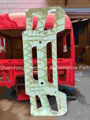 Κίνα 812W61510-0306 Μπροστά προφυλακτήρα Shandeka Μέρη βαρέων οχημάτων προς πώληση