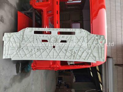 China Shandeka C9H 712W61110-0011 Chauffeur's Cab Front Face Mask Zware vrachtwagenonderdelen Te koop