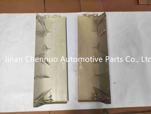 Quality 810W61210-0616 810W61210-0617 Left Fender Extension Plate Hd Truck Parts for sale