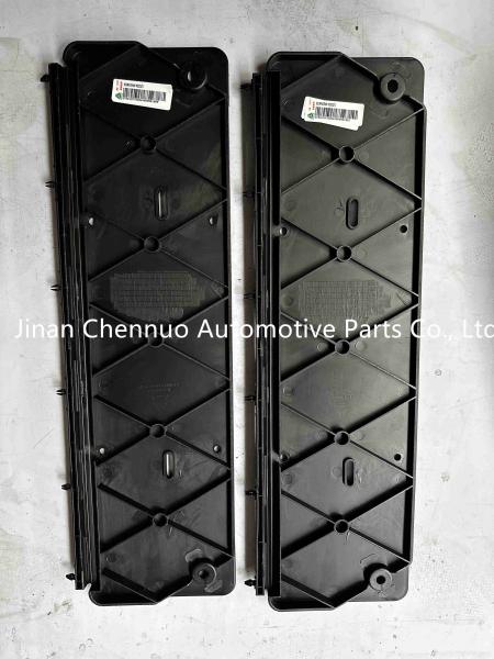Quality 810W42940-0323 License Plate Installation Plate Heavy Truck Part for sale