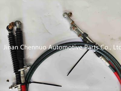 China Shandeka C5H WG9900243001 WG9900243102 Verschakeling Flexible Shaft Assembly Gear Selector Flexible Shaft Te koop