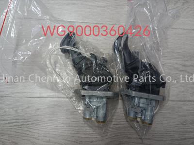 China Shandeka C9H Handremklep voor aanhangwagens (huid) WG9000360426 China Heavy Truck Parts Te koop