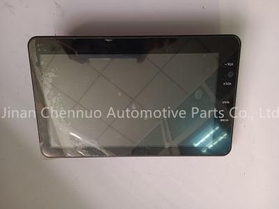 China Shandeka C9H 10,1 inch touchscreen 712W28101-6002 China Zware vrachtwagenonderdelen Te koop