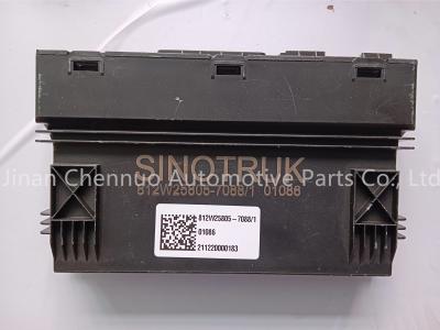 China Shandeka C9H Geavanceerde rijhulpmiddelen domeincontroller 812W25805-7088 China Heavy Truck Parts Te koop