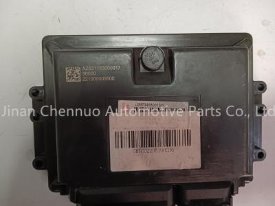 China Shandeka C9H Transmissie controller assemblage (500K) AZ621163000017 China Zware vrachtwagenonderdelen Te koop