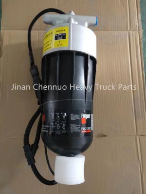 China Shandeka C7H WG9925550960 Kraftstoff-Primärfilter-Bauteile für schwere Lastwagen zu verkaufen