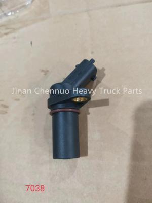 China Shandeka C7H 200V27120-7038 Kurbelwellen Drehgeschwindigkeitssensor Schwerlastwagenteile zu verkaufen