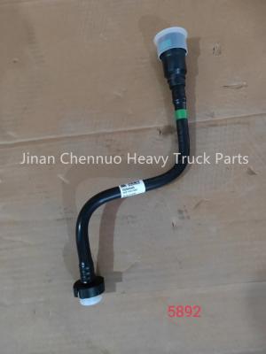 China Shandeka C7H 202V12304-5892 Kraftstoffrohr Teile für schwere Lkw zu verkaufen