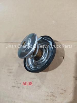 China Shandeka C7H 201V06402-6008 Thermostat Kern Schwerlastwagen Teile zu verkaufen