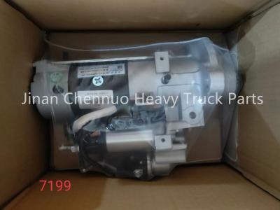 China Shandeka C7H 200V26201-7199 Starter Schwerlastwagen Teile zu verkaufen