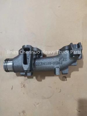 China Shandeka C7H 200V08102-0189 Hinterauspuffmaschine für schwere Lkw zu verkaufen
