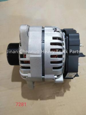 China Shandeka C7H 202V26101-7281 Generadores de energía Partes de camiones pesados en venta