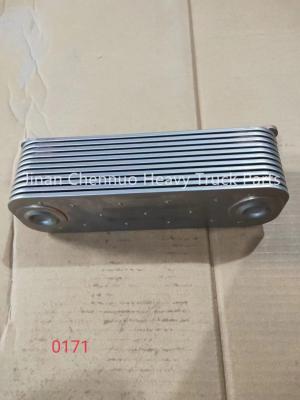 Cina Shandeka C7H 200V05601-0171 Cori di raffreddatore ad olio Parti di camion pesanti in vendita