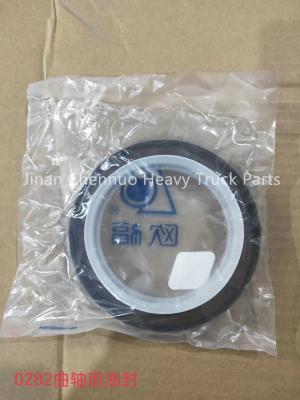 China Shandeka C7H 201V01510-0282 Crankshaft Sello de aceite delantero Partes de camiones pesados en venta