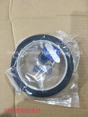 China Shandeka C7H 201V01510-0283 Crankshaft Sello de aceite trasero Partes de camiones pesados en venta