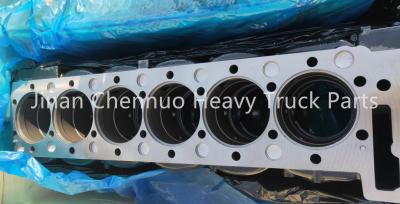 China Shandeka C7H 202-01102-6485 Montaje de bloques de cilindros Partes de camiones pesados en venta