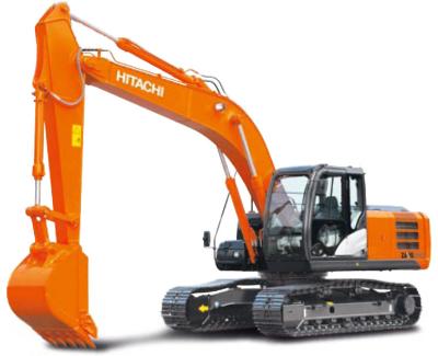 Cina Parti del motore della pista di HMGF35 EX200-5 Hitachi, parti del motore di viaggio dell'escavatore in vendita