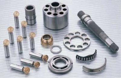 Cina Pezzi di ricambio della pompa idraulica di A4VG125 Rexroth, pezzi di ricambio idraulici ad alta pressione in vendita