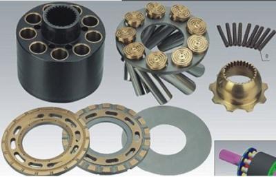 Cina Parti della pompa di Sauer Danfoss di prestazione, parti dell'escavatore della pompa idraulica SPV6-119 in vendita