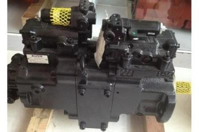 Cina Parti della pompa idraulica dell'escavatore K7V63, parti di riparazione di Kawasaki di merdieselo degli accessori per la pompa in vendita